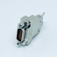 China J30j-15zksp-A3 High Stability Micro Rectangular Electrical Socket with Gold Plated Contacts Connector. for sale