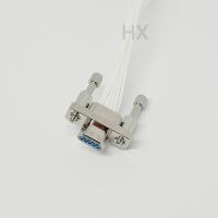 China J30j-9tjk High Stability Micro Rectangular Electrical Plug with Gold Plated Contacts Connector. for sale