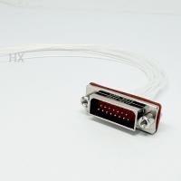 China J14q-15zj 15 Contacts Solder Type Panel Receptacle Connector. for sale