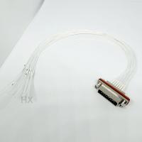 China J14q-15zj 15 Contacts Solder Type Panel Receptacle Connector. for sale
