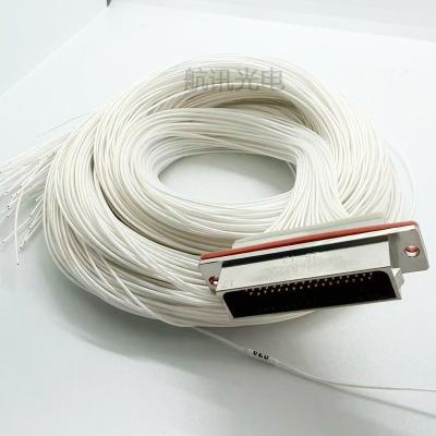 China J14h-25zjl Cable Receptacle 25 Pin Connector. for sale