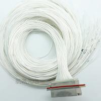 China J14h-25zjl Cable Receptacle 25 Pin Connector. for sale