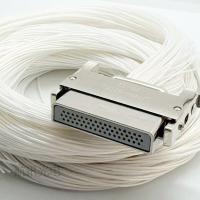 China J14h-25tkl 25-Contact Solder Terminated Connector, J14h Series Low-Frequency Rectangular Plug for sale