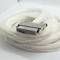 China J14h-25tkl 25-Contact Solder Terminated Connector, J14h Series Low-Frequency Rectangular Plug for sale