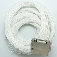 China J14h-25tkl 25-Contact Solder Terminated Connector, J14h Series Low-Frequency Rectangular Plug for sale