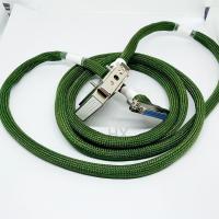 China J14A-38tk Metal Shielded Cable Plug, Rectangular Connector for Airborne Equipment for sale