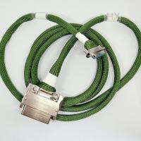 China J14A-38tk Metal Shielded Cable Plug, Rectangular Connector for Airborne Equipment for sale