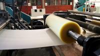 China Hot Sale 6 Mil 12 Mil 20 Mil 22 Mil Transparent Pure PVC Wear Layer Factory For Vinyl Flooring for sale