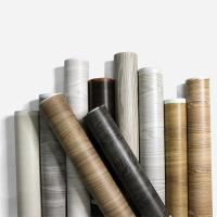 China Zori 1002-1 SPC Woodgrain Decorative Film From China Professional Manufacturer For SPC Floor for sale