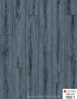 China Zori 1002-1 SPC Woodgrain Decorative Film From China Professional Manufacturer For SPC Floor for sale