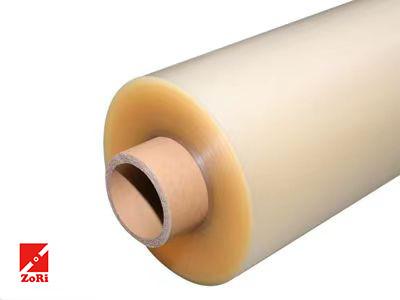 China Customizable 0.3mm 0.5mm SPC Wear Resisitant Layer Supplier For SPC Floor for sale