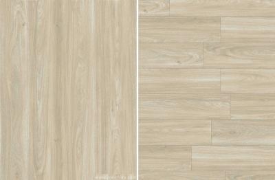 China Water Resistant PVC 6006-3 Wood Grain Decorative Film Supplier for sPC Floor for sale