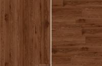 China Hot Selling 6009-15 0.065mm 0.06mm Brown PVC Deco Film For Luxry Vinyl Tiles Flooring for sale