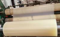 China Professional 970mm Width Transparent Wear Layer Manufacturers For LVT Flooring for sale