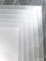 China 12mil 28mil 0.3mm 0.5mm Wear Layer Producter For Luxury Vinyl Plank Flooring for sale