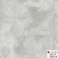 China ZORI 7331-4 1300mm Width PVC Membrane Foil SPC Marble Decorative Film Supplier For SPC for sale