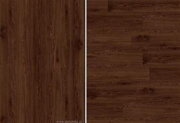 China High Quality 6.5s 6s thickness PVC Wood Grain Decor Film Supplier for Stone Plastic Composite flooring for sale