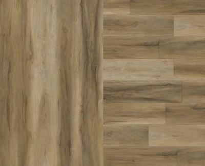 China High Quality 7s 6s Scratch Resistance Woodgrain Decorative Film For Stone Plactic Composite Flooring for sale