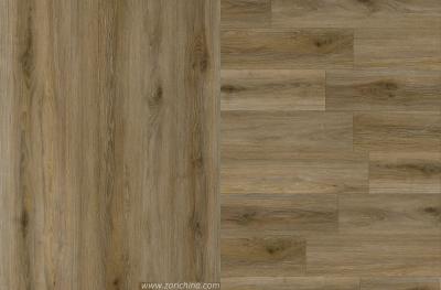 China 1000mm 1300mm thickness Wood Grain PVC Decorative Film Manufacturers for SPC Floor decoration for sale