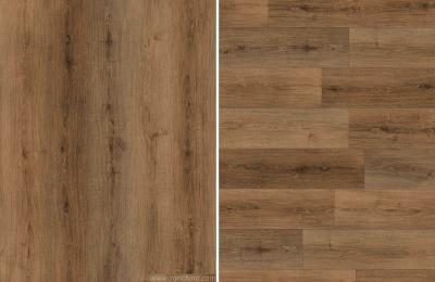 China Professional 7s 6s 6.5s Thickness Scratch Resistant Wood Grain Decor Film Producers For SPC Floor for sale