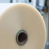 China Commercial Grade Durability 0.3mm 0.5mm PVC Wear Resistant Layer Factory For SPC Flooring for sale