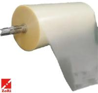 China Best Selling Fireproof 0.2mm 0.3mm 0.5mm Thickness Wear Resistance Layer Producters For LVT for sale