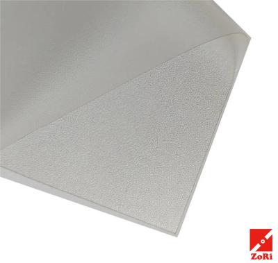 China High Quality Anti Scratch 8mil 12mil 16mil Transparent Wear Resistance Layer Manufacturers For LVT Flooring for sale