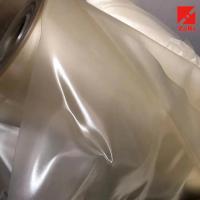 China Transparent 0.2mm 0.3mm 0.5mm Customizable PVC Wear Layer Suppliers For Luxury Vinyl Plank Flooring for sale