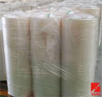 China ECO Friendly Easy Clean 12Mil 20Mil 40Mil Pure PVC Waterproof Wear Layer Suppliers For Luxury Vinyl Plank Flooring for sale
