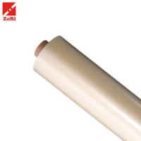 China Customizable Eco Friendly Easy Clean PVC 0.15mm 0.2mm Wear Resistant Layer Producers For Vinyl Flooring for sale