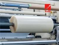 China Customizable Eco Friendly Easy Clean PVC 0.15mm 0.2mm Wear Resistant Layer Producers For Vinyl Flooring for sale
