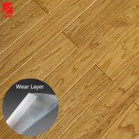 China Good Quality 0.2mm 0.3mm Pure PVC Transparent Wear Resistant Layer Manufacturers For Floor for sale