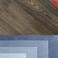 China Soundproof 0.2mm 0.3mm 0.5mm 0.7mm Transparent Wear Resistant Layer Producers For SPC Floor for sale