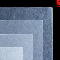 China Best Selling Waterproof 20 Mil 40 Mil Pure PVC Wear Layer Producer For Luxry Vinyl Flooring for sale