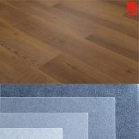 China Abrasion Resistance 6mil 12mil Transparent Pure PVC Wear Layer Suppliers For SPC Floor Protection for sale