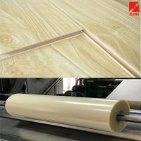 China Professional Waterproof 28Mil 40Mil Wear Resistence Layer Manufacturers For SPC Floor Surface Protection for sale