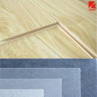 China Professional Waterproof 28Mil 40Mil Wear Resistence Layer Manufacturers For SPC Floor Surface Protection for sale