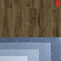 China Commercial Grade Durability 0.2mm 0.3mm Waterproof SPC Wear Layer Supplier For Vinyl Plank Flooring for sale