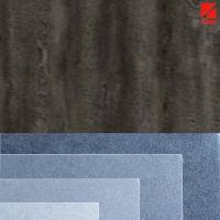 China Customizable Luxury Durable 4mil 8mil Transparant Wear China Professional Manufacturer SPC Flooring for sale