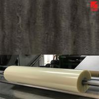 China Customizable Luxury Durable 4mil 8mil Transparant Wear China Professional Manufacturer SPC Flooring for sale