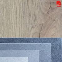 China Hot Sale 0.2mm 0.3mm 0.5mm Waterproof Soundproof PVC Wear Layer Manufacturers For SPC Floor for sale