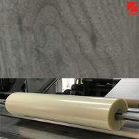 China Fireproof Waterproof 0.5mm 0.7mm Wear Layer Professional Factory For SPC Flooring for sale