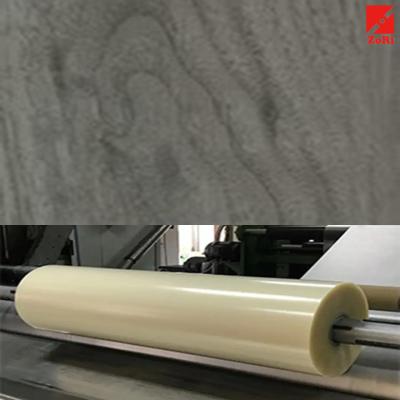 China Fireproof Waterproof 0.5mm 0.7mm Wear Layer Professional Factory For SPC Flooring for sale