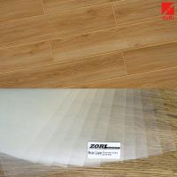 China New Commercial grade durability Wear Resistance Layer Manufacturers For SPC Floor for sale
