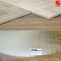 China Abrasion Resistance Customizable PVC Wear Resistant Layer Producers For Vinyl Plank Flooring for sale