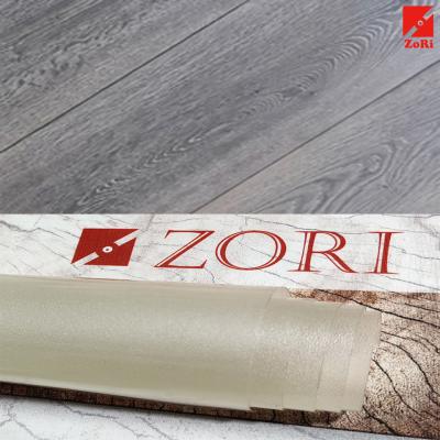 China New Fireproof 0.2mm 0.3mm Wear Resistant Layer Professional Producer For Vinyl Flooring for sale