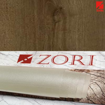 China Customized Thickness PVC Transparent Wear Resistant Layer Factory For WPC Flooring for sale