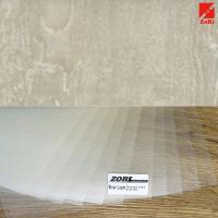 China Customizable Anti Scratch 0.15mm 0.2mm PVC Wear Resistant Layer Factory For LVT Floor Surface Protection for sale