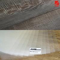 China Waterproof Anti-wear 0.5mm 0.7mm PVC Wear Layer Suppliers For WPC Floor for sale