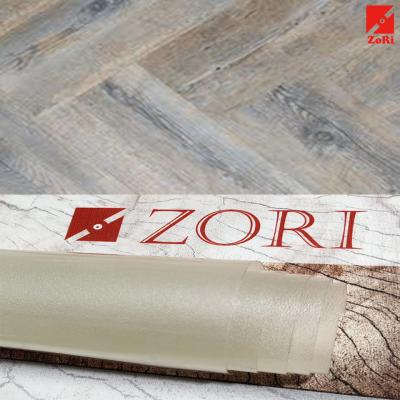 China Soundproof Waterproof PVC 4 Mil 20 Mil  Wear Resistant Layer Supplier For SPC LVT Flooring for sale